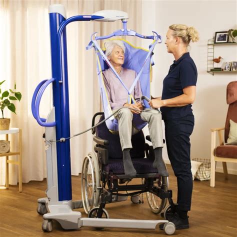 Image result for Arjo Lift Hand Control