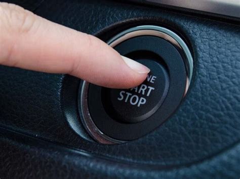 Image result for F150 Push Button Start