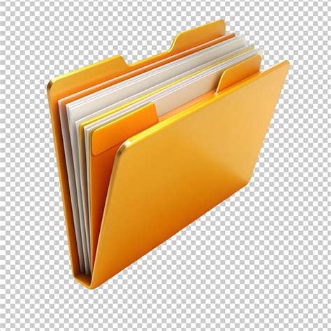 Image result for Transparent Folder