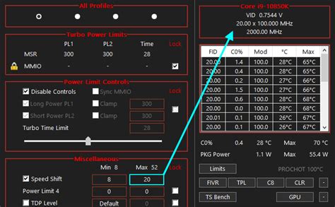 Image result for Throttle Stop Linux