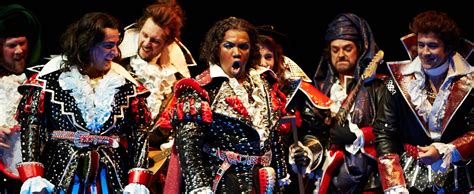 Image result for Seattle Opera Count Ory