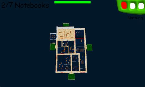 Image result for Baldi Map Generation