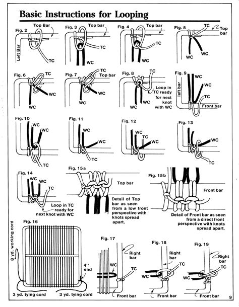Image result for Macrame Chair Patterns