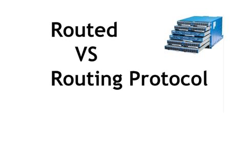 Image result for Difference Between Routing Protocols