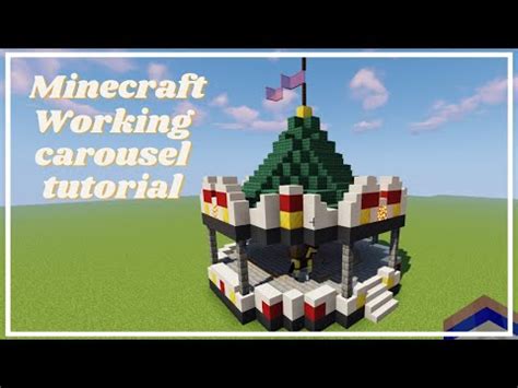 Image result for Minecraft Carousel Tutorial