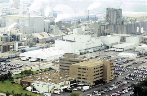 Image result for ADM Decatur Map