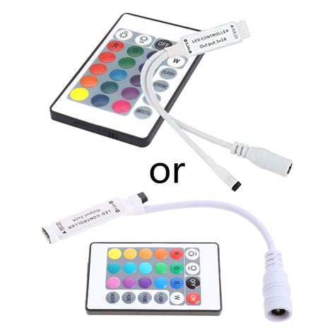 Image result for LED Strip Remote Control