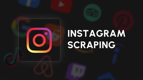 Image result for Python Scraping From Instagram