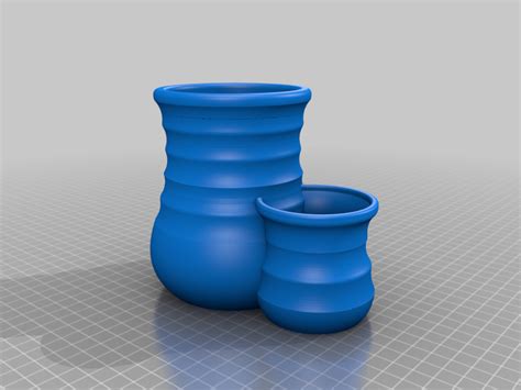 Remote Control Organizer by CartoonishNerd | Download free STL model ...