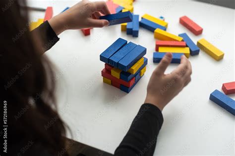 Image result for Children Building Blocks Using a Ladder