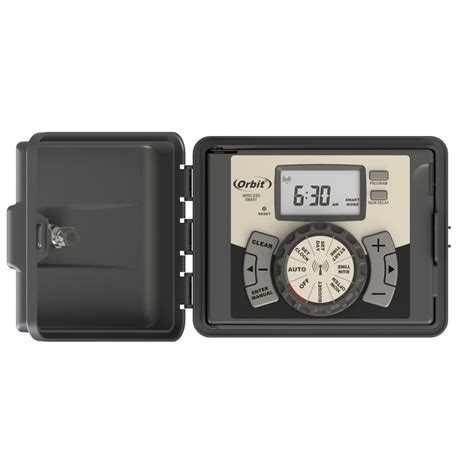 Image result for Orbit Timer Lock