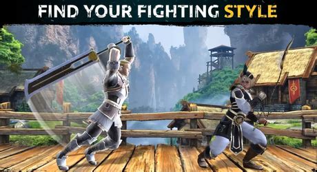 Image result for Shadow Fight 3 Mod Apk