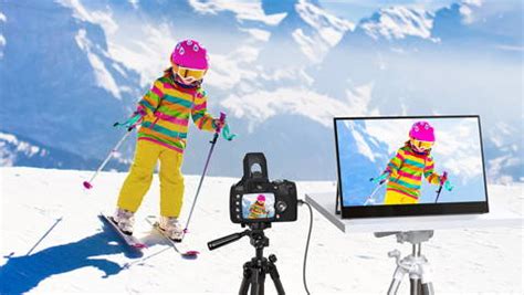 Image result for Wireless Computer Monitor