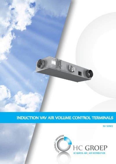 Image result for Induction VAV Box