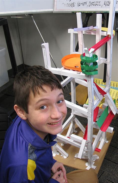 Image result for Paper Roller Coaster Tutorial