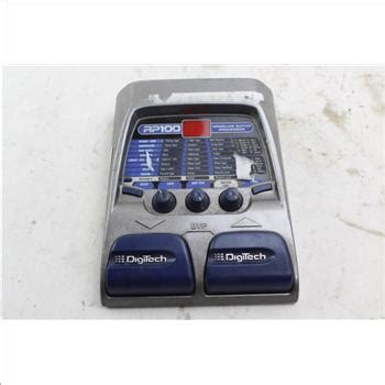 Image result for Digitech Rp100