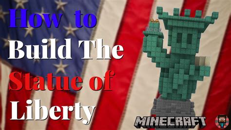 Image result for Mini Statue of Liberty Minecraft Tutorial
