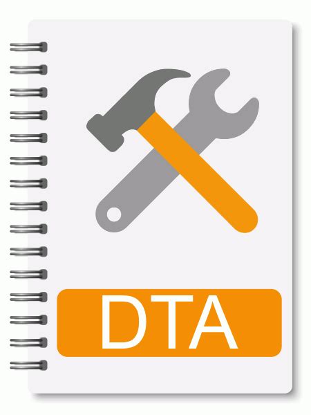 Image result for Open DTA File