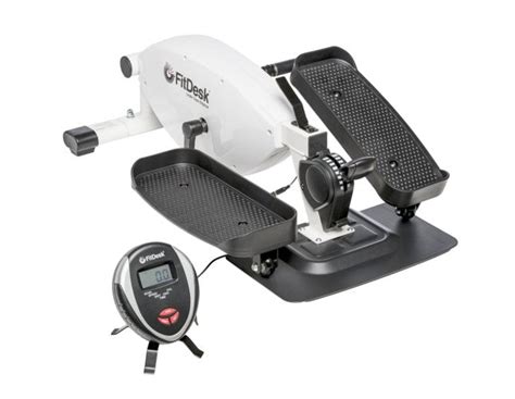Under Desk Elliptical | Get Active and Stay Focused at Work – FitDesk