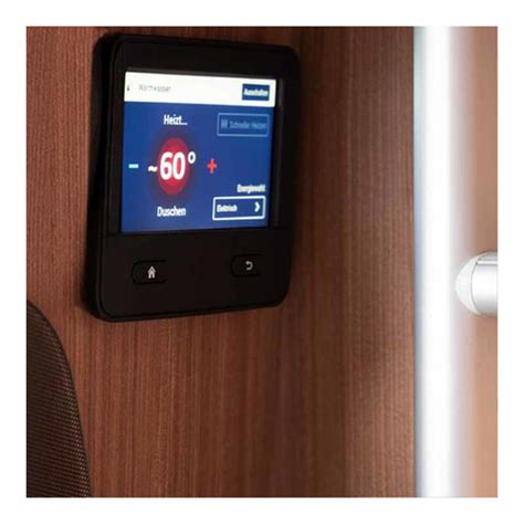 Image result for Truma Combi Boiler Controls