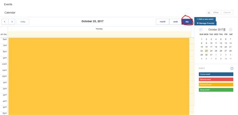 Image result for Tutorial Calendar