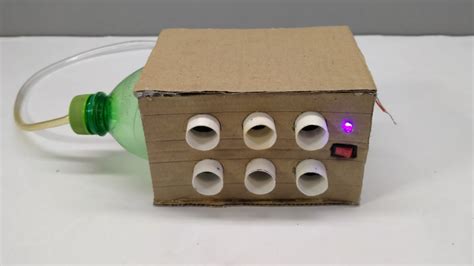 Image result for Smoke Absorber Machine Science Project