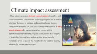 Image result for Climate Modelling with Data Science
