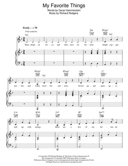 Image result for My Favorite Things Guitar Tutorial