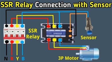Image result for Solid State Relay Connection