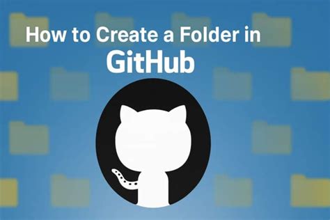 Image result for Create Folder in GitHub
