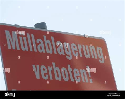 Image result for Regulated Garbage Sign