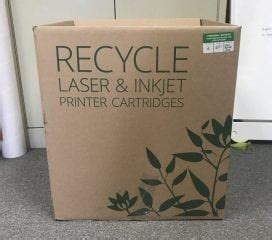 Image result for Empty Toner Collection Box