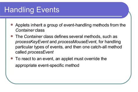 Image result for Java Applet Architecture