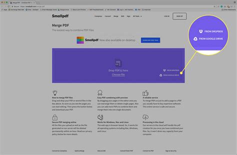Image result for Combine Files into PDF