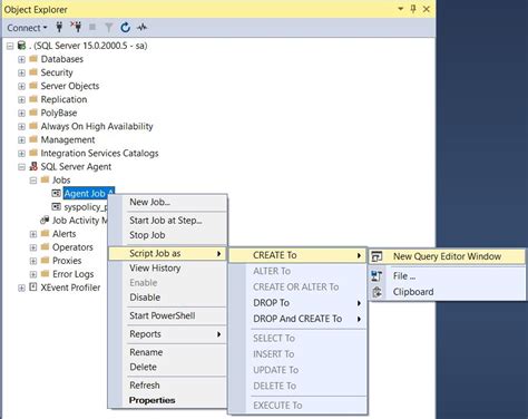 Image result for SQL Job Schedule