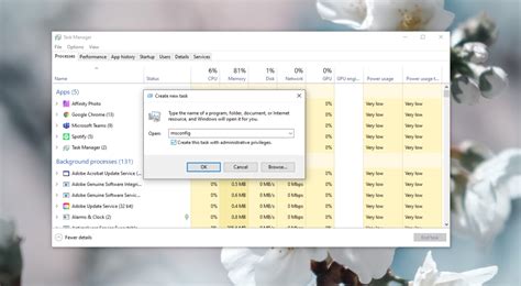 Image result for Msconfig Tutorial