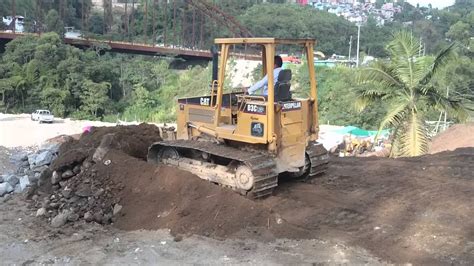 Image result for Operating Controlls On a D3C Bulldozer