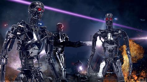 Image result for Terminator Home Screen