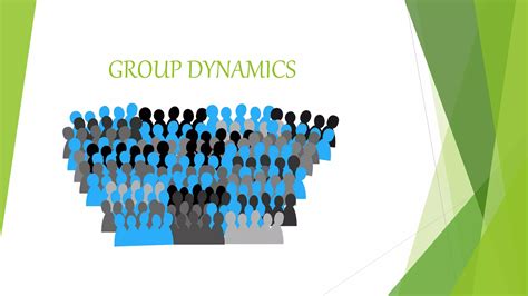 Image result for Group dynamics Examples