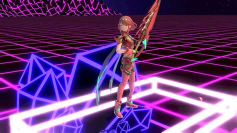 Image result for Super Smash Bros Pyra Mod