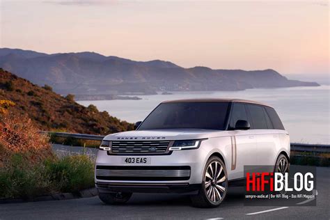 Image result for Range Rover Sound System