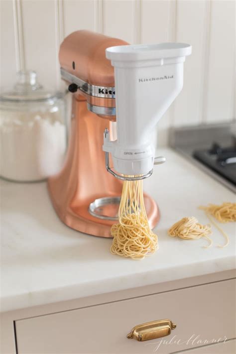 Image result for How to Make Fresh Pasta Using KitchenAid Blender