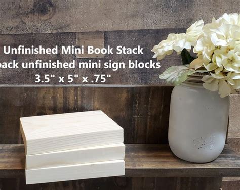 Image result for Mini Book Stack
