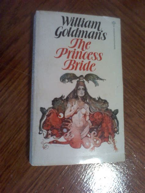Image result for Princess Bride First Edition Book