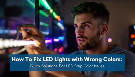 Image result for How to Fix LED Lights