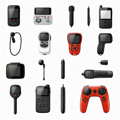 Image result for Handheld Computer Vector