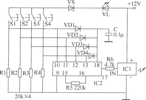 Image result for Remote Control Circuit
