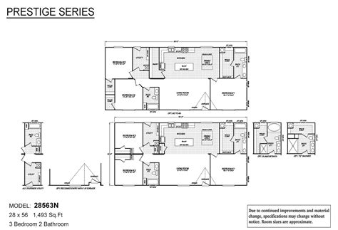 Modular Home Floor Plans | ModularHomes.com