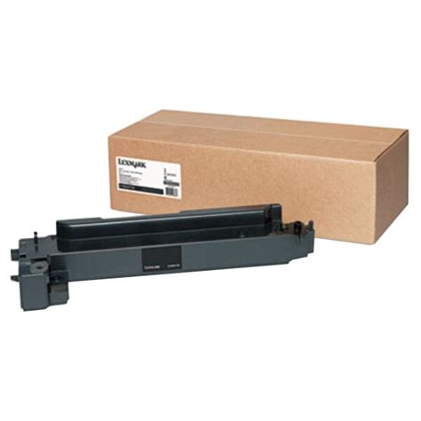 Image result for Lexmark Waste Toner Box