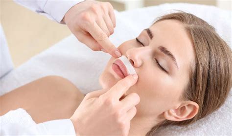 Image result for Upper Lip Threading